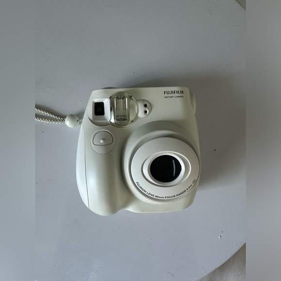 Cameras, Photo & Video | Fujifilm Instax Mini 7 Instant Camera | Poshmark
